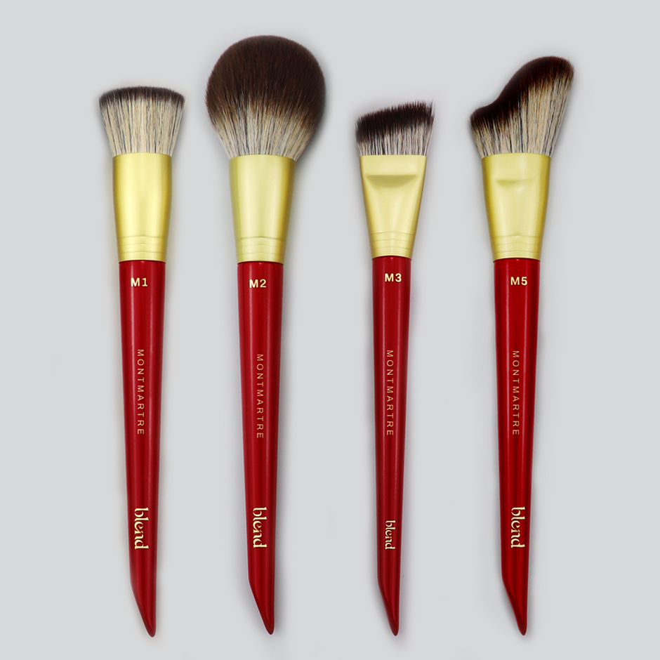 Blend Cosmetics | The Official Store | Makeup Brushes